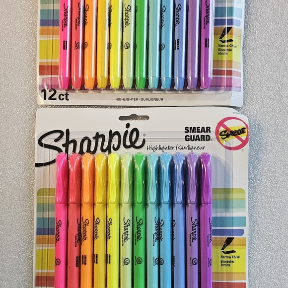 Sharpie | Office | Sharpie X 2 Packs New | Poshmark
